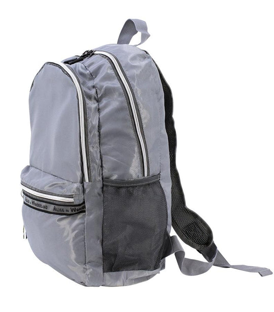 Grey Waterproof Foldable Travel Backpack | Magnolia Lounge Australia ...
